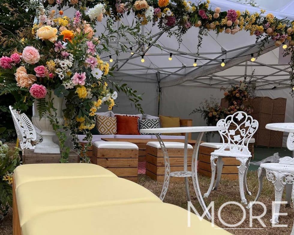 Hospitality Areas - More Furniture Hire